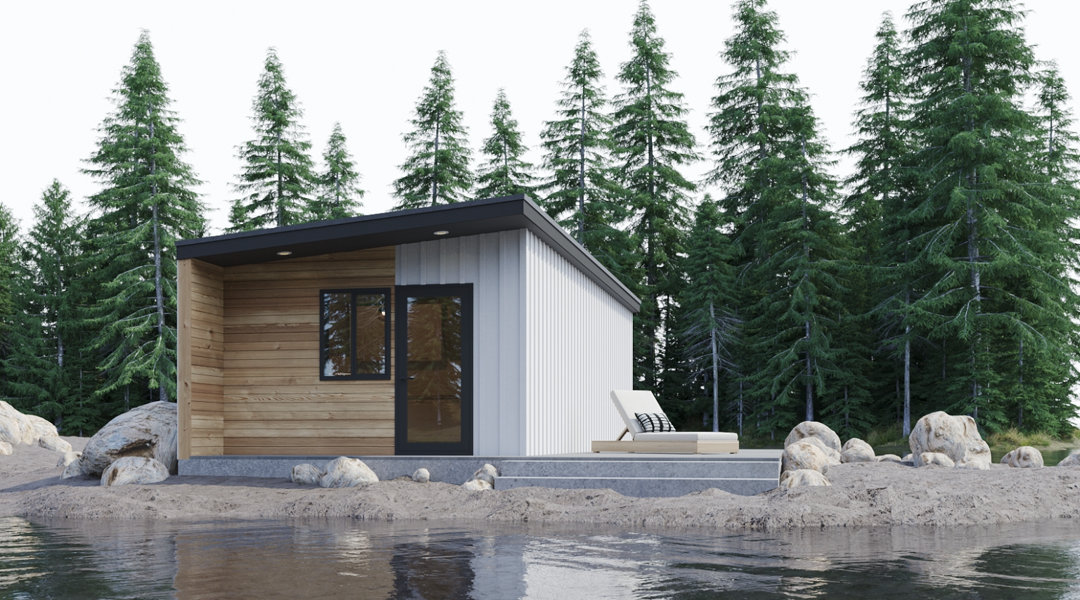 Home - Modern Modular